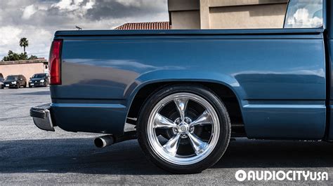 1994 Chevrolet C1500 On 20 American Racing Wheels Vn515 Classic Torq