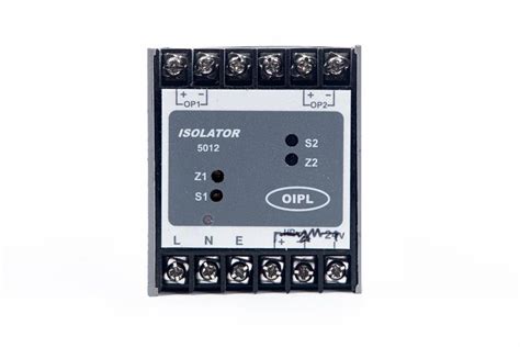 Vertical Signal Isolator At ₹ 2180piece In Raipur Id 2851539494755