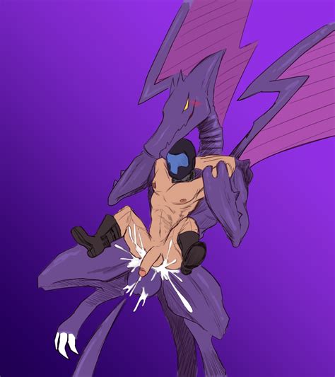 Post 4508740 Daftpatriot Federationmarine Metroid Metroidprime Ridley