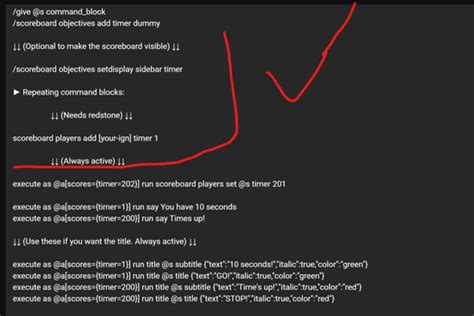 Mein Minecraft Command Funktioniert Nicht Pc Minecraft Java Edition