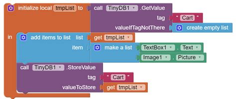 Can We Make Design Visible If The Database Have Value Mit App Inventor Help Mit App
