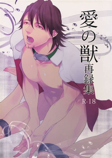 Boro Zs Hyakuichi Nemu Ai No Kemono Sairoku Shuu Tiger And Bunny Dj