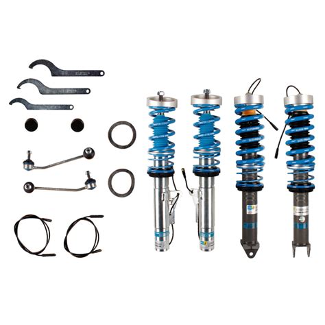 Bilstein B16 Damptronic Coilovers Porsche 911 997 Turbo Carrera 4 Pa