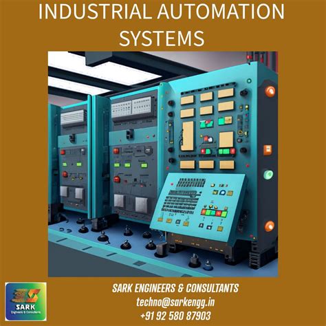 Sark Engineers And Consultants On Linkedin Automationrevolution Sarkconsults Industrialautomation…