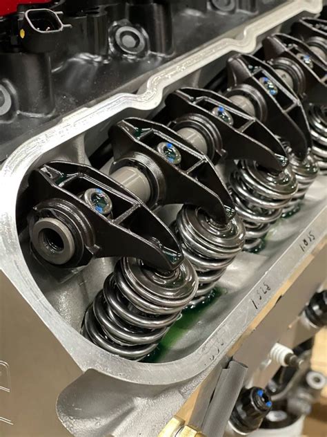 Dart 427 Ls Next Aluminum Long Block Callies Magnum 8 Cwt Crank All