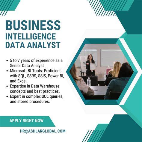 Ashlar On Linkedin Hiringalert Urgenthiring Businessintelligence