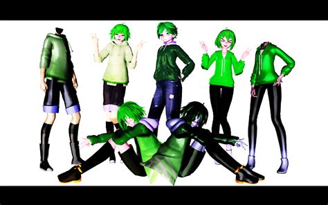[mmd] Dipsy Models 7 Models By Walten Kun123 On Deviantart