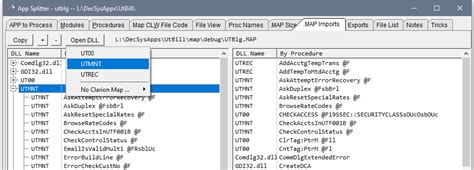 Displays Dll Dependencies To Find The Circular References Questions Clarionhub