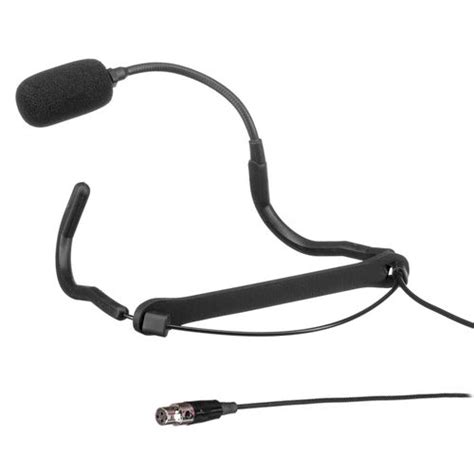 Samson Qe Aerobics Headset Fitness Microphone — Av Now Fitness Sound