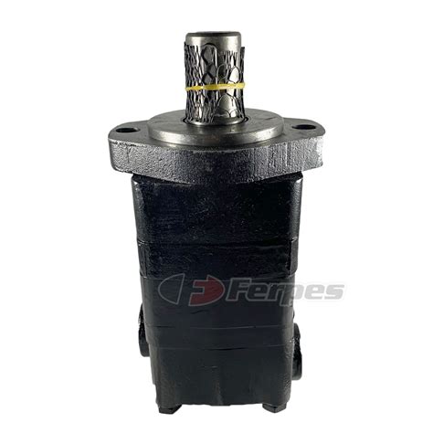 Motor Hidráulico Orbital Oms 160 Vista Máquinas E Ferramentas é Na