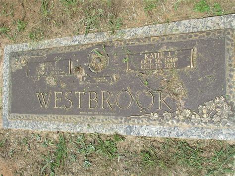 Katie Ruth Johnson Westbrook 1946 2021 Homenaje De Find A Grave