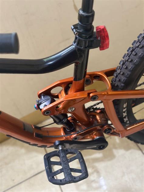 RUSH FS Almost New Giant Trance X Full Suspension On Carousell