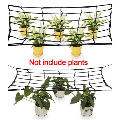 Elastic Trellis Netting Flexible Net Trellis Garde Grandado