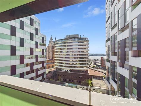 Unity Building Liverpool City Residential