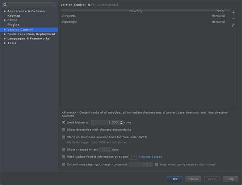 intellij annotate option grayed out stack overflow