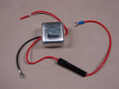 DRD057 Power Converter 6 Volt To 12 Volt 3 Larry S Thunderbird