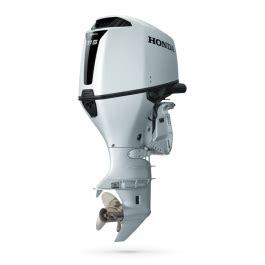 115hp Honda 4 Stroke Outboard Bf115 Honda Marine