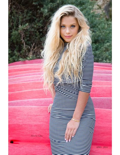 Kaylyn Slevin For Nation Alist April 2016