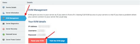 Using KVM To Remotely Access Your Server Snel Com