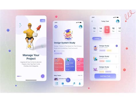 Custom Mobile App Ui Design For Your Android And Ios Using Figma Adobe