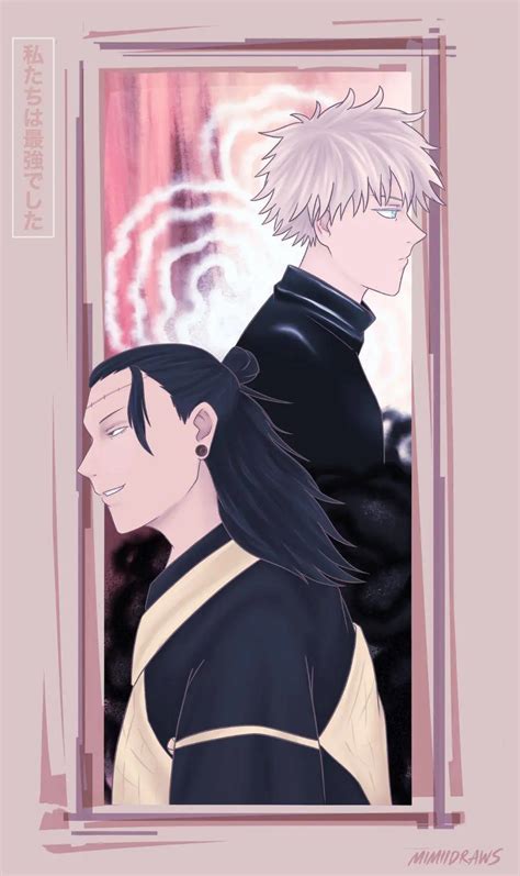 Discover More Like Jujutsukaisen I Recently Started Reading And Got