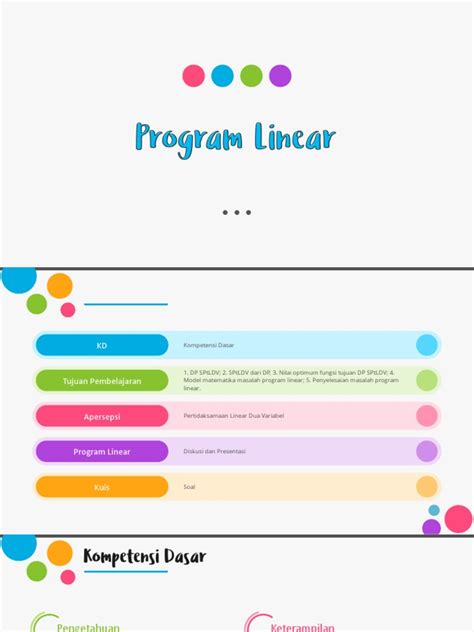 Program Linear 2 Pdf