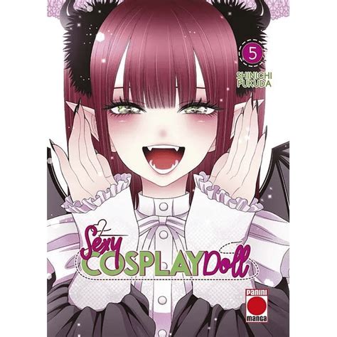 Sexy Cosplay Doll 05