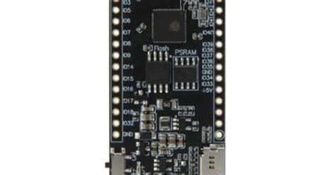Lilygo T8 S3 Esp32 S3 16mb Flash 8mb Psram Lilygo H669