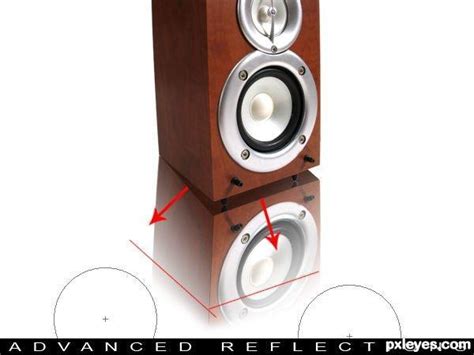 3d advanced reflection photoshop tutorials psddude