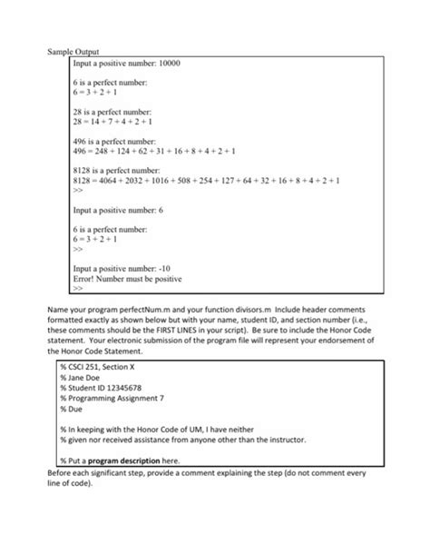 Solved Programming Assignment 7 Csci 251 A Positive Integer