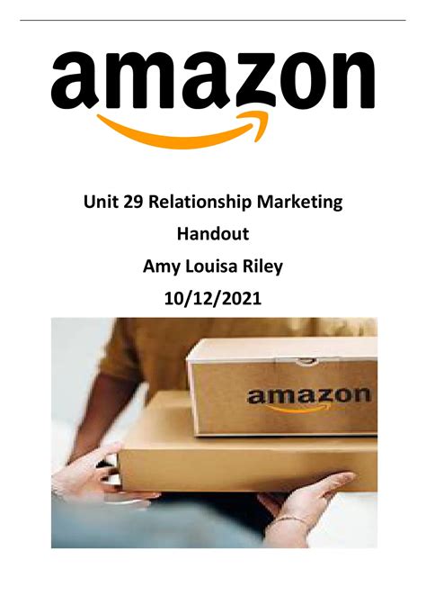 Unit29 Assignment2 Distinction Part Unit 29 Assignment 2 Stuvia Uk