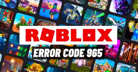 Roblox Error Code How To Fix ViralTalky