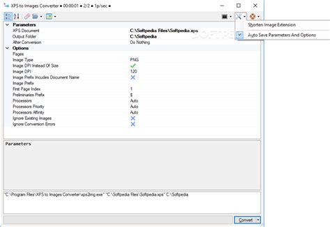 XPS To Images Converter Download Softpedia