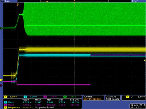 Tms320vc5502 Does Not Always Boot From I2c Eeprom Processors Forum