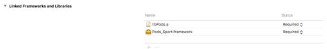 Ios Pods Issue Linker Command Failed With Exit Code Stack Overflow