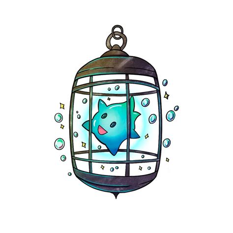 Super Mario Bros Lumalee Sticker Etsy