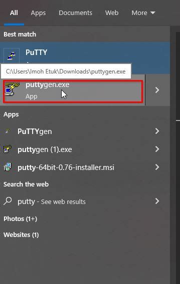 Convert A Pem Key To A Ppk Key On A Linux And Windows Techdirectarchive