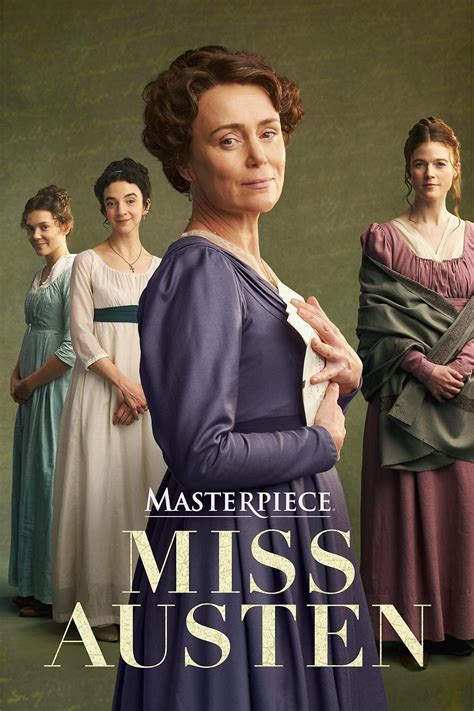 Miss Austen 2025