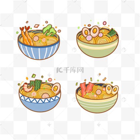 煎炸食物卡通图片 煎炸食物卡通图片素材免费下载 千库网