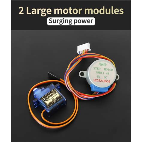 ชุดการเรียนรู้สำหรับ Arduino Uno R3 Starter Kit Updated Version พร้อมส่งทันที Shopee Thailand