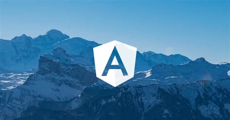 Kickstarting An Angular 5 Project With Bootstrap 4 Sass And Font Awesome Marathon Consulting
