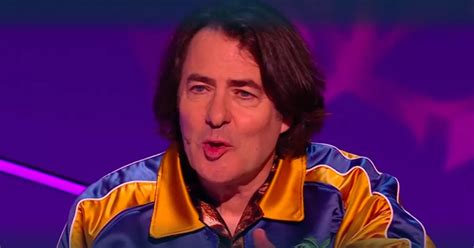 Itv Masked Singer Fans Praise Utter Professional Jonathan Ross For