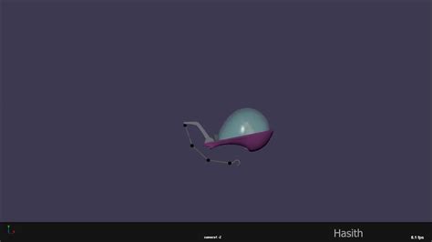 Introduction To 3d Animation Week 5 Overlap And Follow Through Youtube