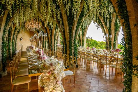 Villa Cimbrone Wedding Package
