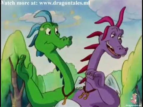 Dragon Tales Zak And Wheezie Hopscotch Spin Youtube
