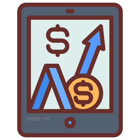 Progress Generic Color Lineal Color Icon