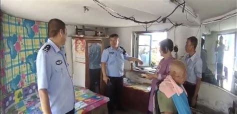 东辽公安在行动寻亲三十载 民警助团圆 澎湃号政务 澎湃新闻 The Paper