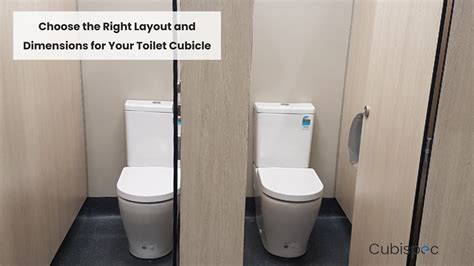 Toilet Cubicle Dimensions South Africa