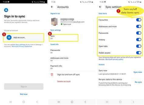 How To Sync Microsoft Edge Across Devices Windows Android Mac And Iphone Otechworld