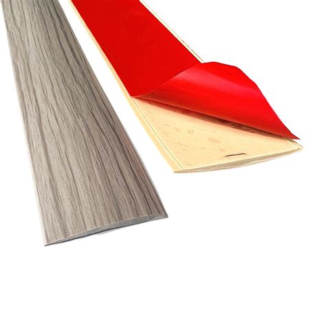 Floor Transition Strip Floor Cover Strips Self Adhesive Flooring Transitions Laminate Floor